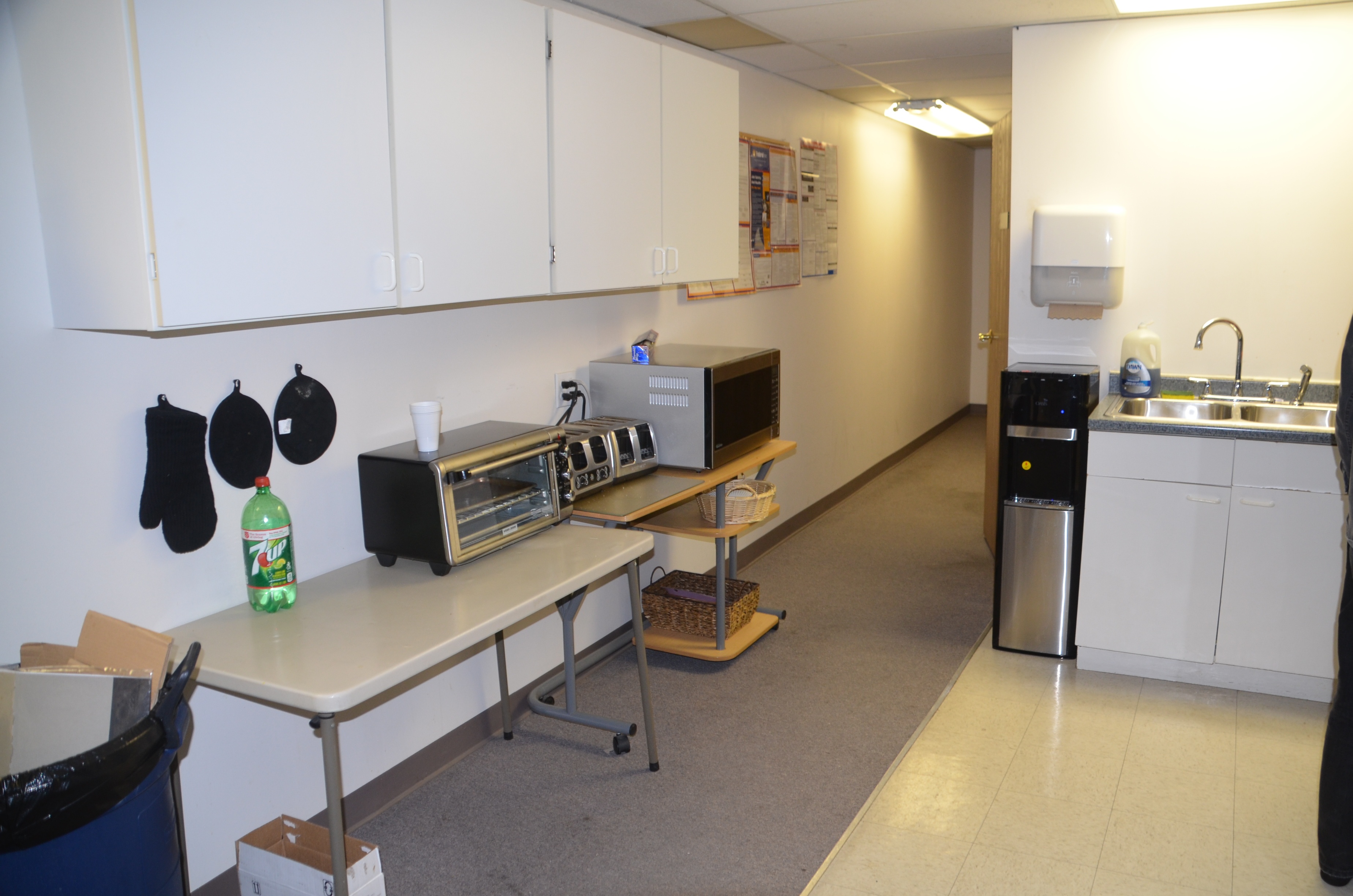 Office Renovations are Complete!