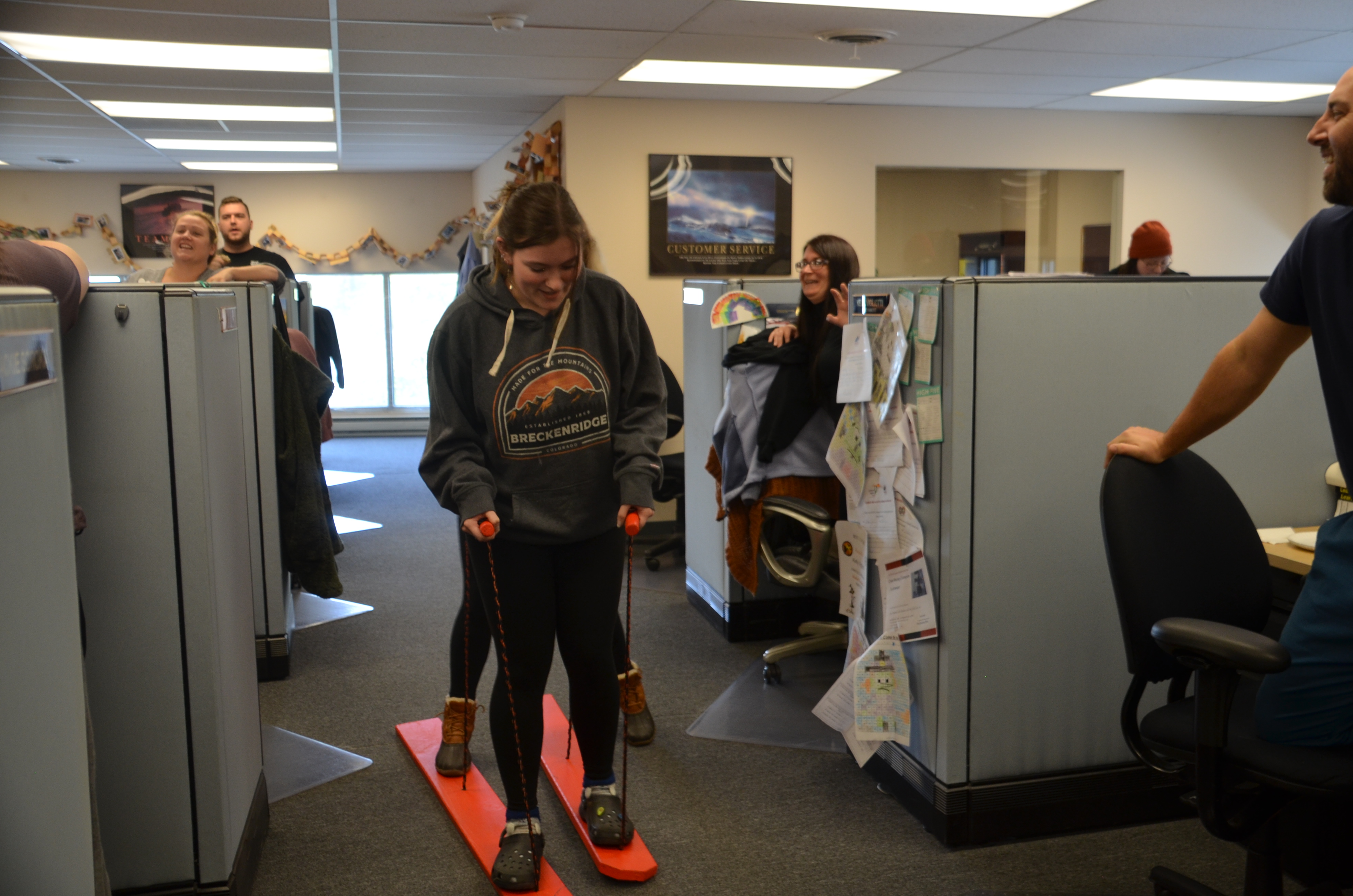 Office Renovations are Complete!